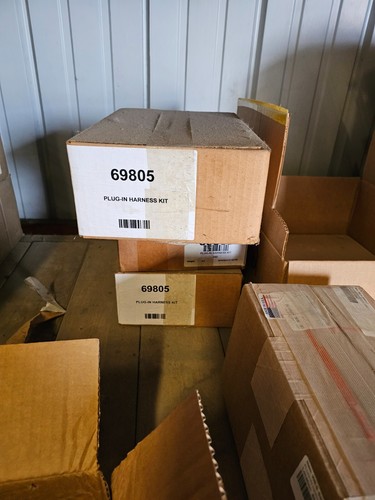 western 69805 headlight harness kit for ford F150 trucks | eBay