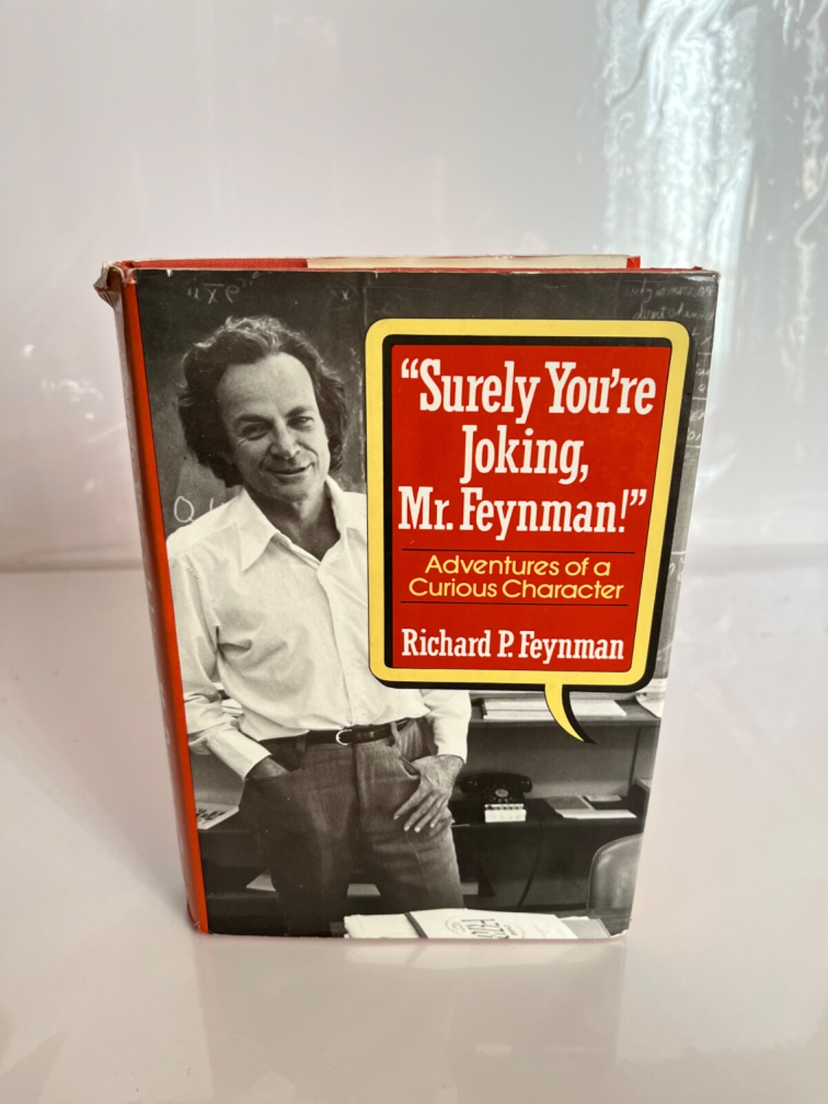 Surely You're Joking Mr Feynman 1st edition Richard Feynman | eBay