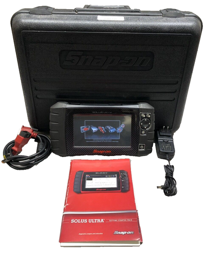 Snap-On Solus Ultra Scan Tool EESC318 | eBay