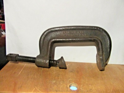 Clamps - Williams C Clamp