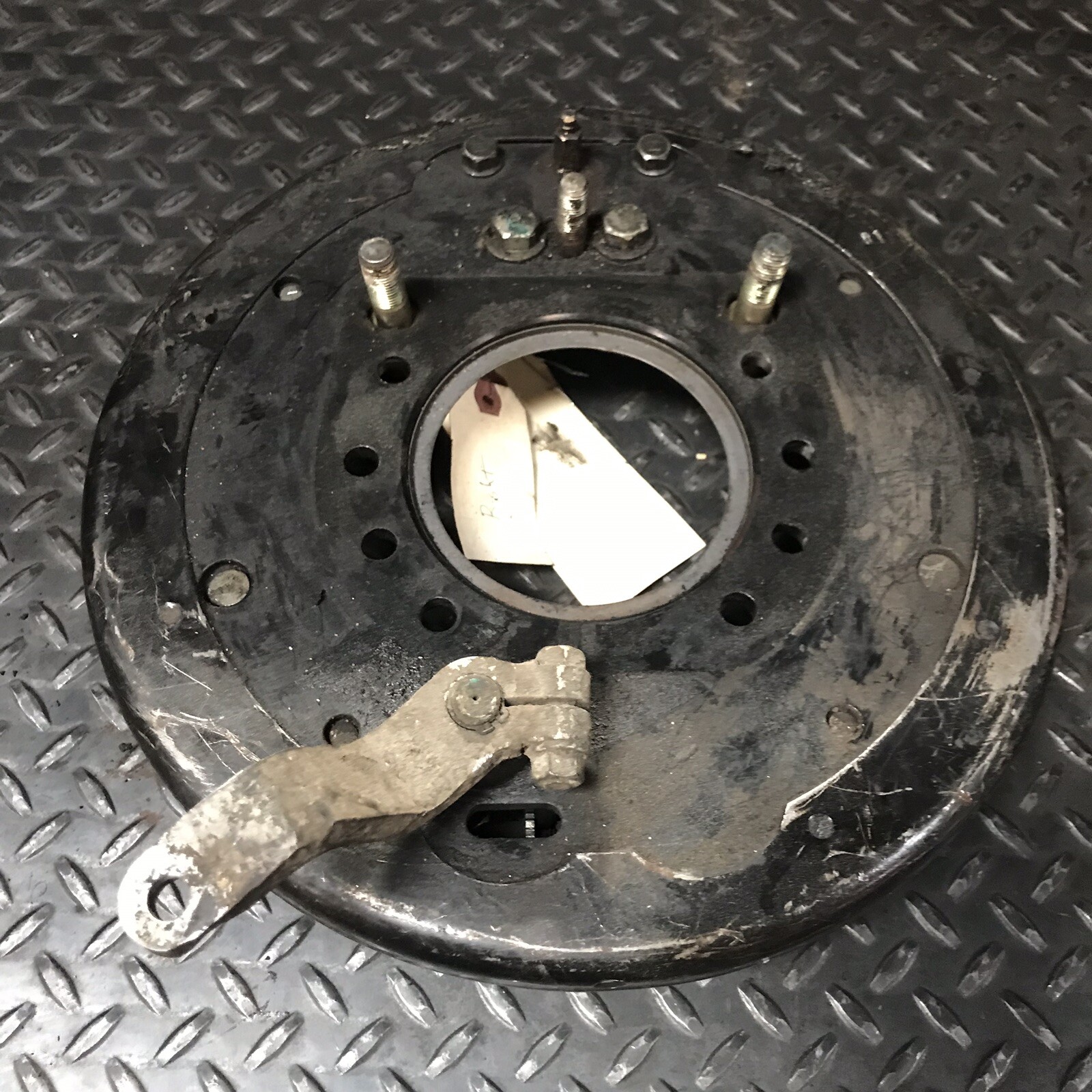 47010-32201-71 Brake Assy RH 470103220171 Toyota Forklift Reference ...