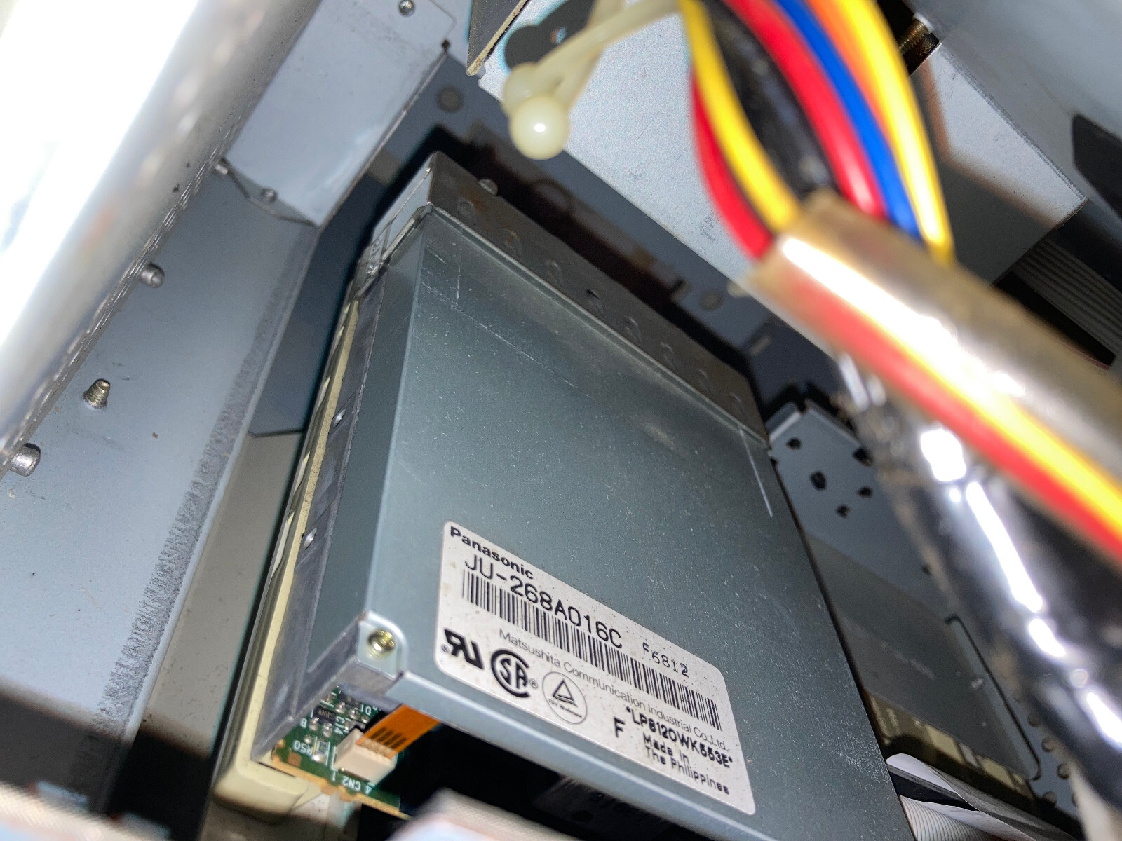 Apple Power Macintosh G3 All-in-One Molar Mac M4787 233 MHz CD Floppy ...