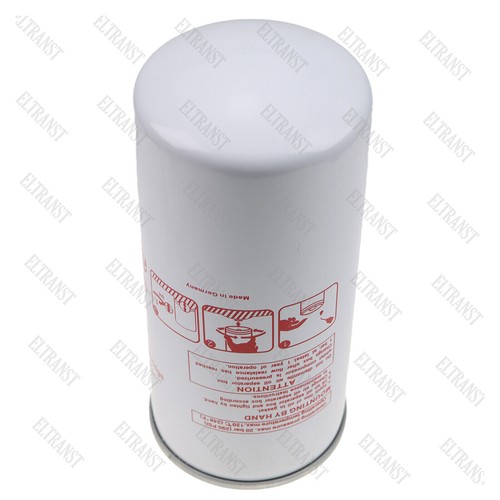 Oil Filter For Ingersoll Rand 22388045 24121212 89259337 Wix P26A734 ...