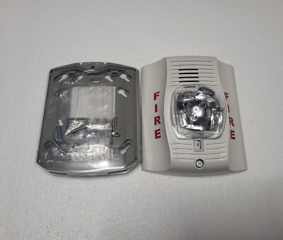 Fire Alarms - 2 System Sensor