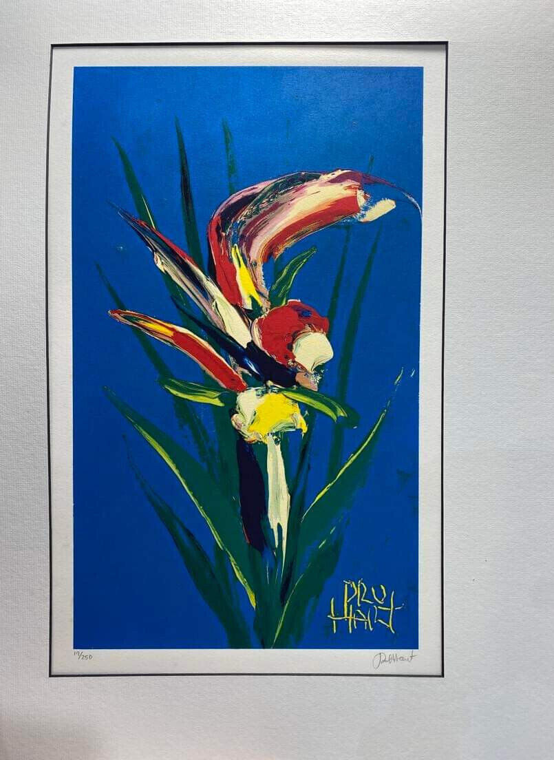 Pro Hart Limited Edition Signed Print | eBay