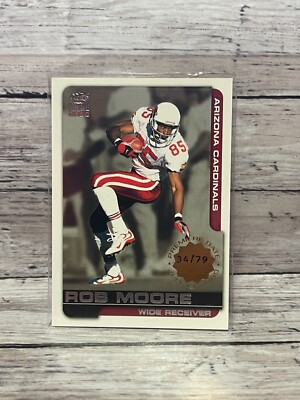 2000 Paramount Premiere Date #3 Rob Moore /79 | eBay