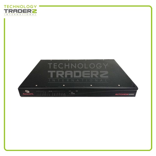 520-473-504 Avocent Autoview 3200 16-Port KVM Switch | eBay