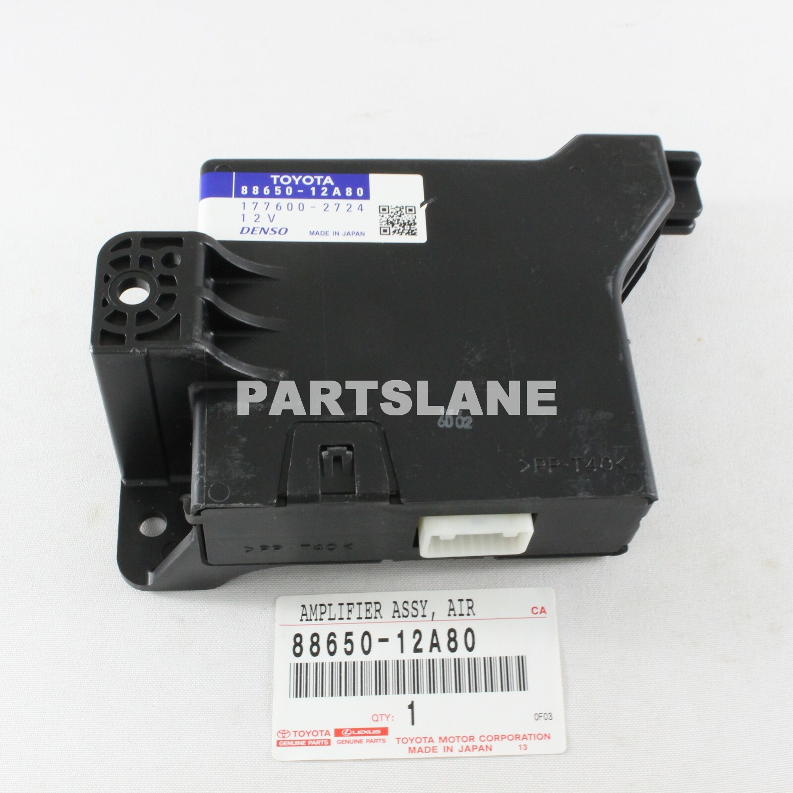 Toyota Corolla Scion Xb OEM Genuine Air Conditioner Amplifier 88650 ...