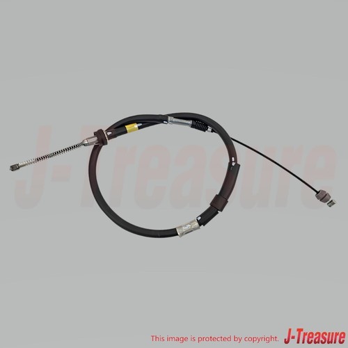 TOYOTA SUPRA MA70 86-93 Genuine Parking Brake Cable Assy No.2 46420 ...