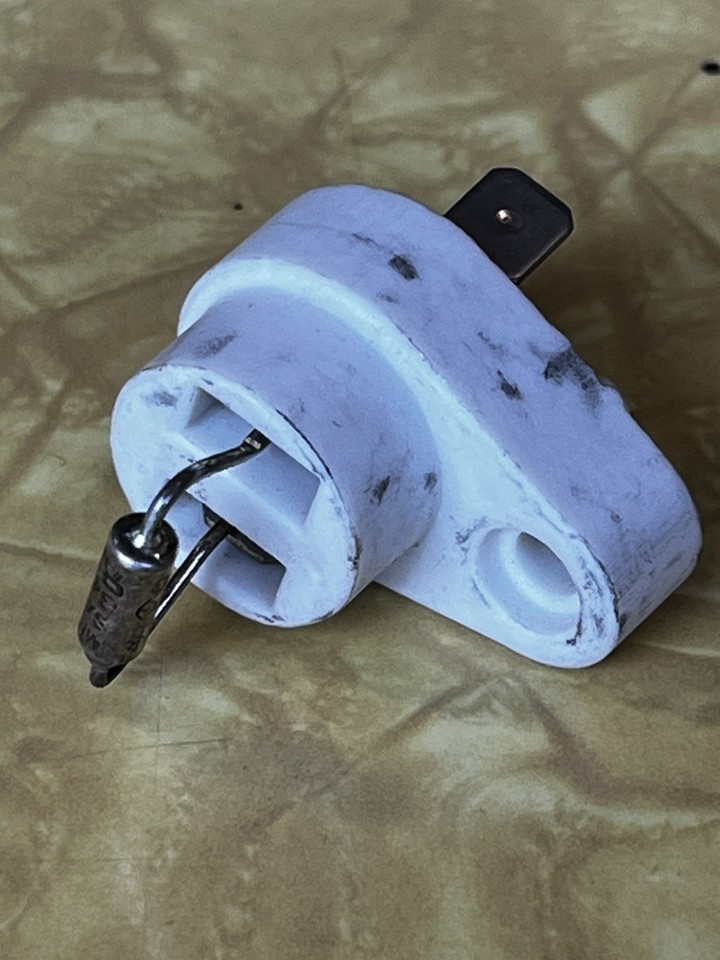 Microtemp Thermal Fuse G4AM0600 - 128C -NOS- Free Shipping | eBay