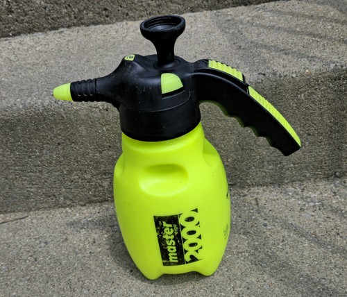 Marolex Master Ergo 2000 Green Handheld Pump Sprayer | eBay