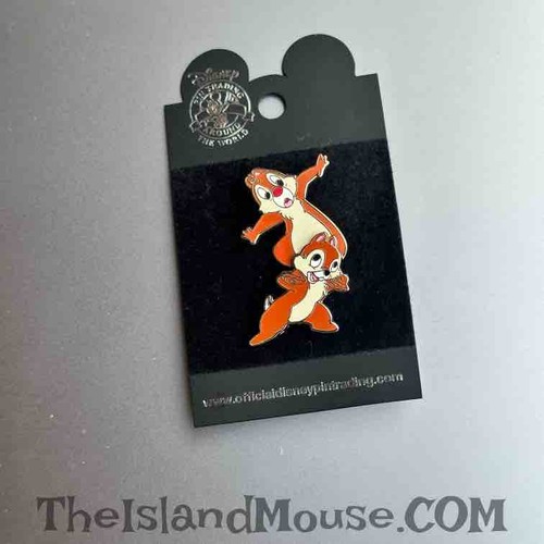 Disney WDW Chip 'n' Dale Balancing Pin (NS:35305) | eBay
