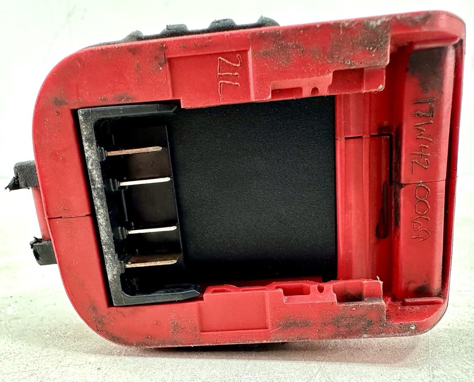 Cordless Mac Tools Impact Wrench BWP138 UNIT ONLY | eBay