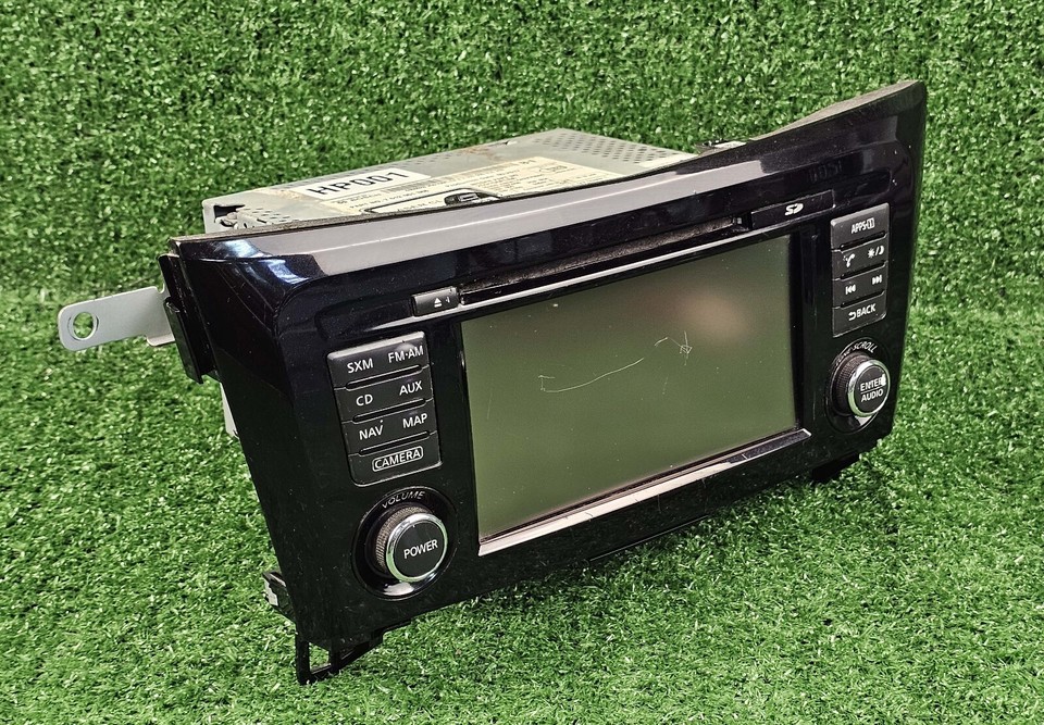 25915-6FL0A Nissan Rogue 2016-2017 SXM Bluetooth Radio Navigation OEM ...
