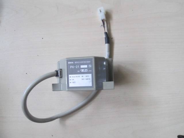 Panasonic SUNX PX-21 Obstacle Detection Sensor | eBay