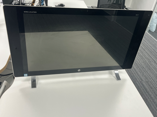 hp Envy 27 All in One With Power Brick | eBay UK