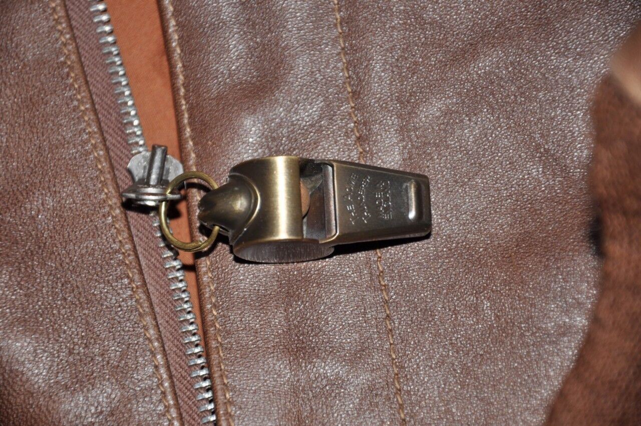 Ralph Lauren RRL Limited Edition Buzz Rickson A2 Bomber Flight Leather ...