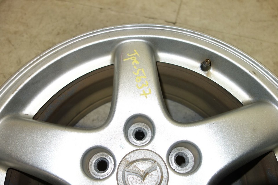 JDM Mazda RX7 Rims Wheels OEM Mags 16x8+50 Offset FD3S FD FD-3S RX-7 ...
