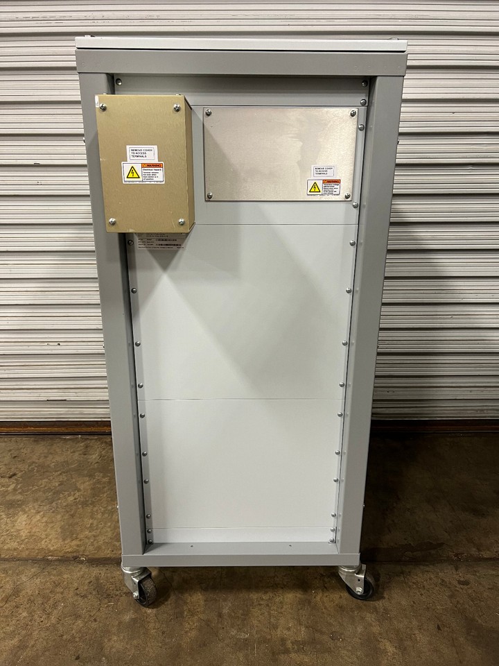 Magna-Power MSD600-72/480+HS+LXI Programmable DC Power Supply 0-600Vdc ...