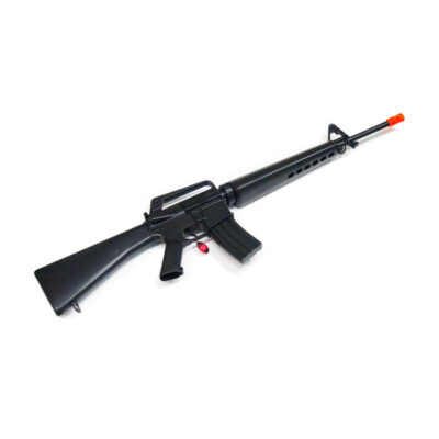 Academy Korea Full Size Spring Power Airsoft BB Blaster Replica Toy ...