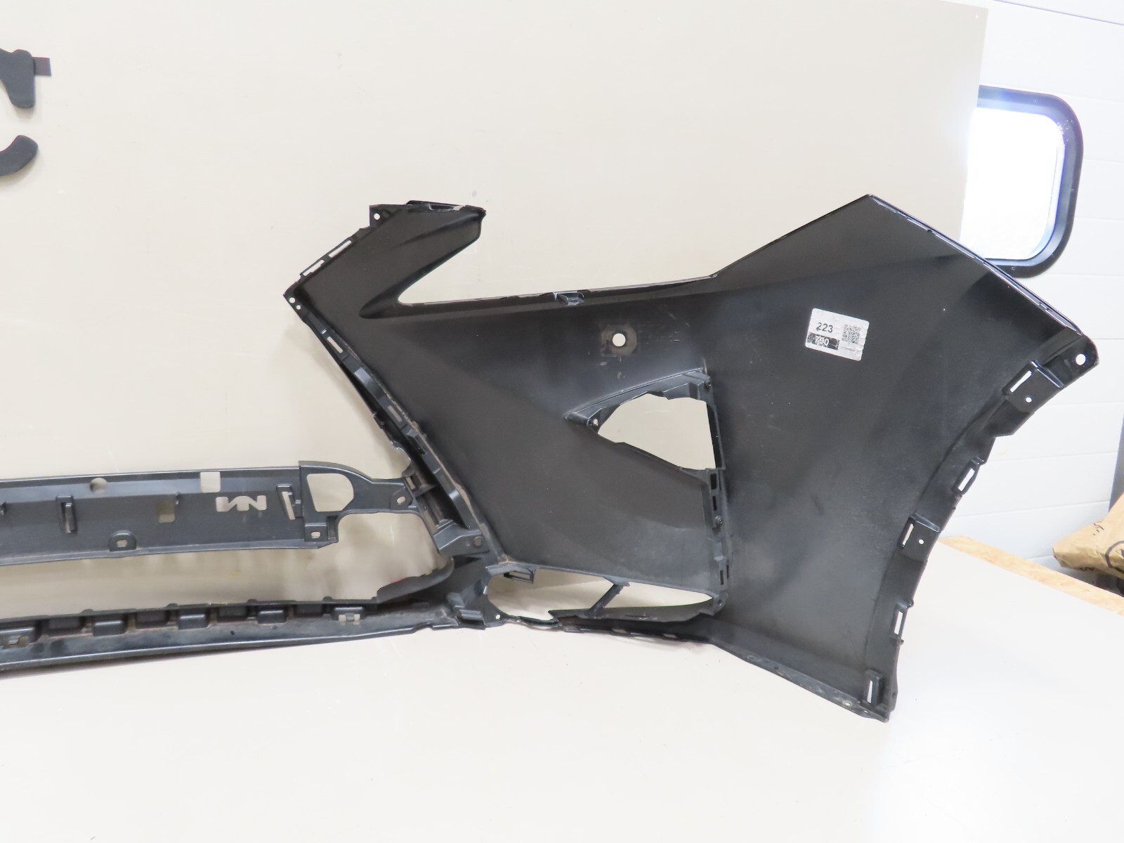 2016-2018 LEXUS RX350 RX450H BASE SUV FRONT BUMPER COVER PANEL OEM ...