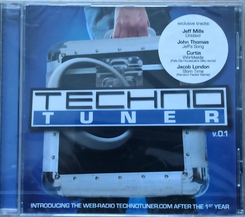 CD TECHNO TUNER VOL. 1 neuf sous blister | eBay