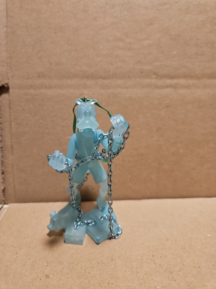 2011 Goofy As Jacob Marley Hallmark Ornament Mickey's Christmas Carol ...