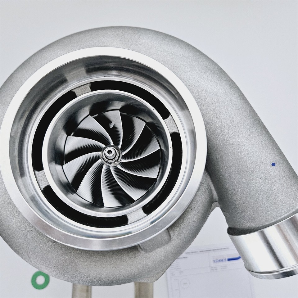 GT3582 GTX3582 GTX3582R Turbocharger NEW journal bearing T4.82 AR V ...