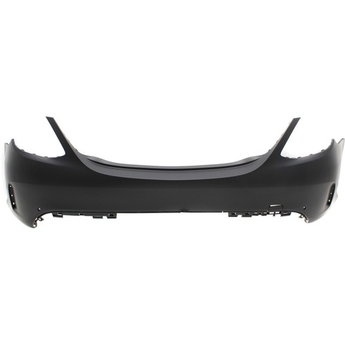 20588560389999 CAPA Bumper Cover Fascia Rear for Mercedes C Class Sedan ...