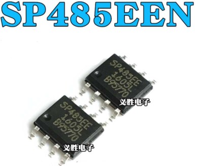 10PCS New SP485EEN SP485EE SP485 SOP-8 IC | eBay