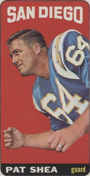 1965 Topps - #172 Pat Shea (RC) for sale online | eBay