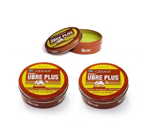 Manteca Ubre Plus Analgesic Ointment Pomada Strain Sprain Joint Pain ...