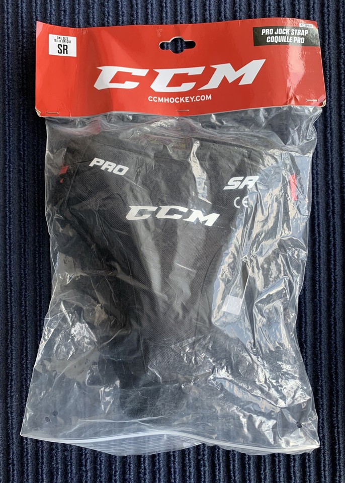 Pro Return KHL Stock CCM ACJ Hockey Jock Cup Supporter JOFA Reebok ...