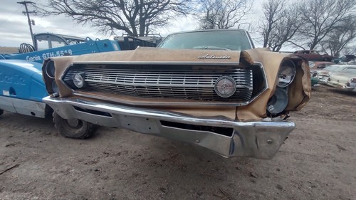 1967 68 69 AMC AMBASSADOR 2 DOOR SEAT FRAME SET BENCH FRONT AND REAR ...