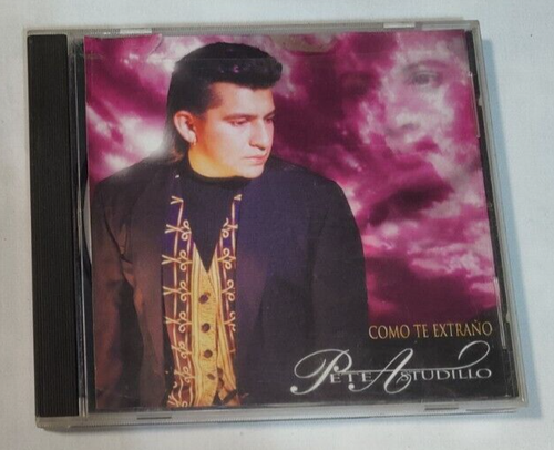 Como Te Extrano by Pete Astudillo (CD, 1995) | eBay