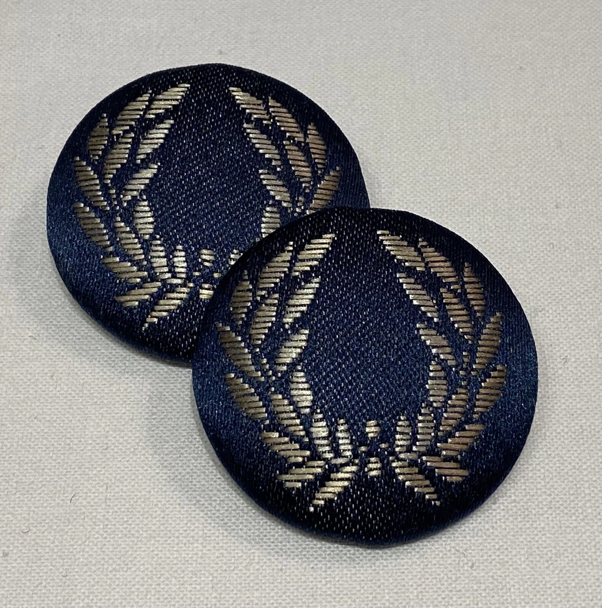 Custom Covered Buttons