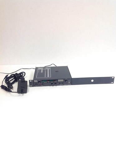 Listen Technologies LT-800-072 72 MHz FM Transmitter w/ AC Adapter ...