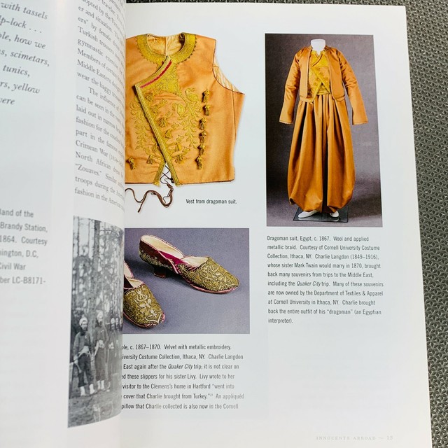 Modesty Died When Clothes Were Born : Costume in the Life and ...