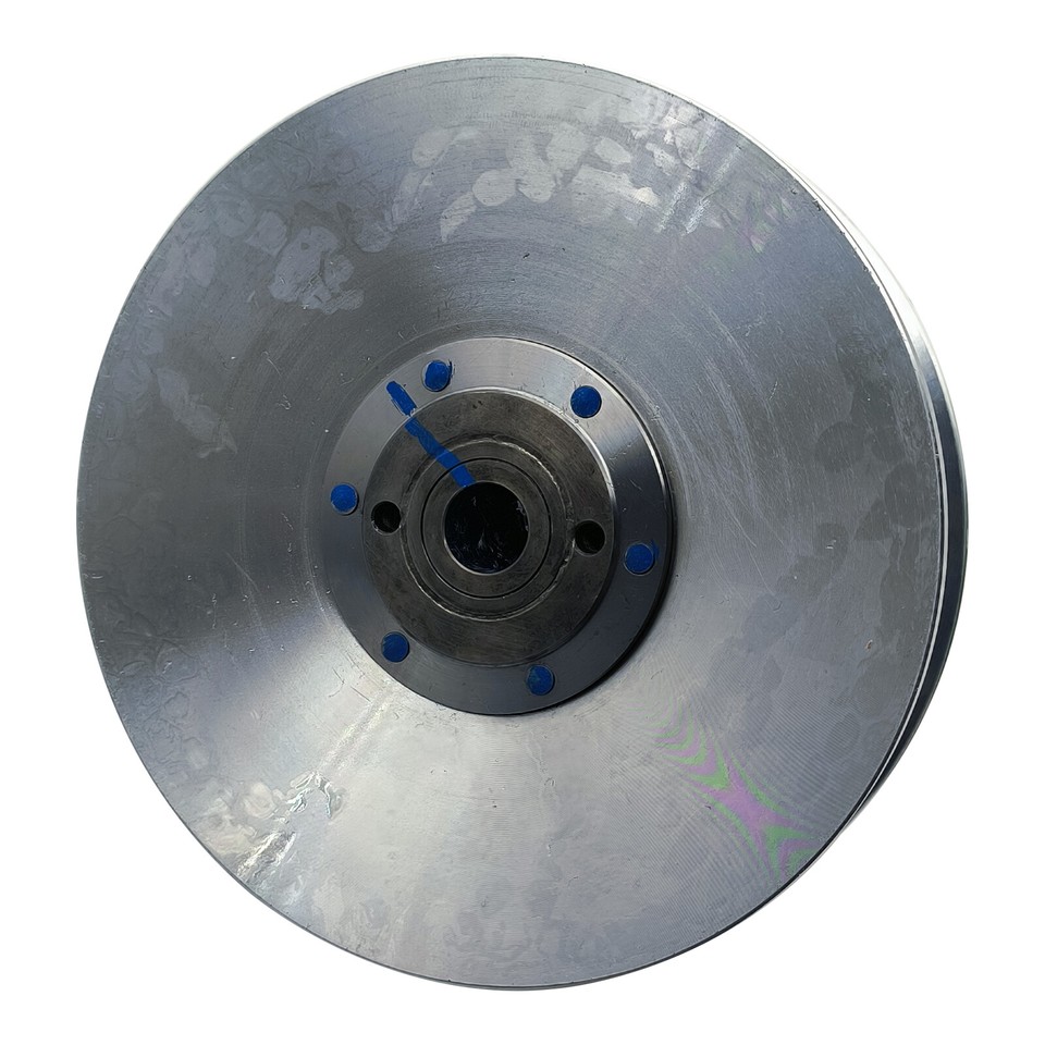 Primary Secondary Cvt Clutch For HISUN 400 UTV ATV Massimo Menards MSU ...