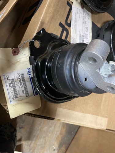 Genuine Mopar Engine Support Cushion Left Side 68277081AA | eBay