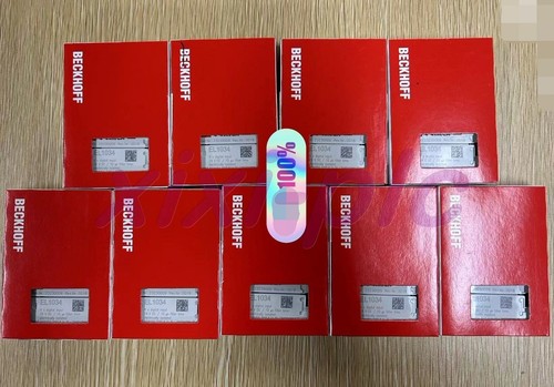 1 pcs NEW BECKHOFF EL1034 module DHL shipping | eBay