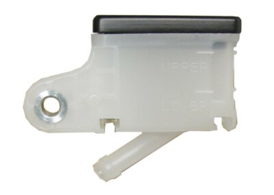 Brake Master Cylinder Rebuild Rear for 1989 Honda NT 650 (Bros) K (RC31 ...