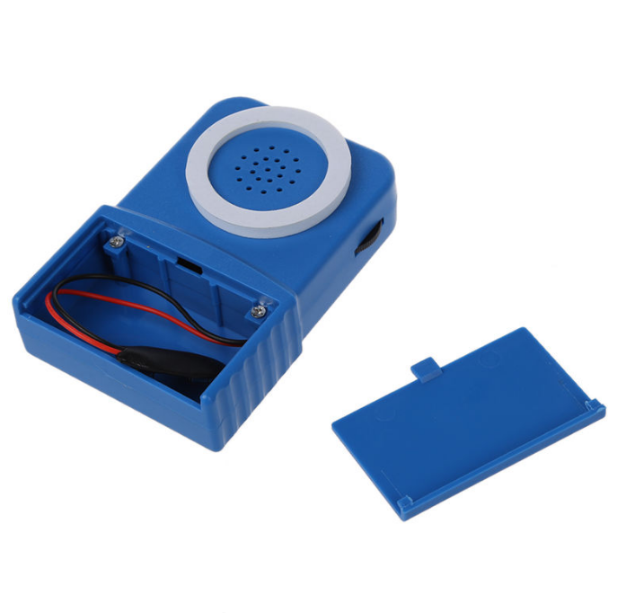 Mini Cute Portable Wireless 8 Multi Voice Changer Phone Microphone ...