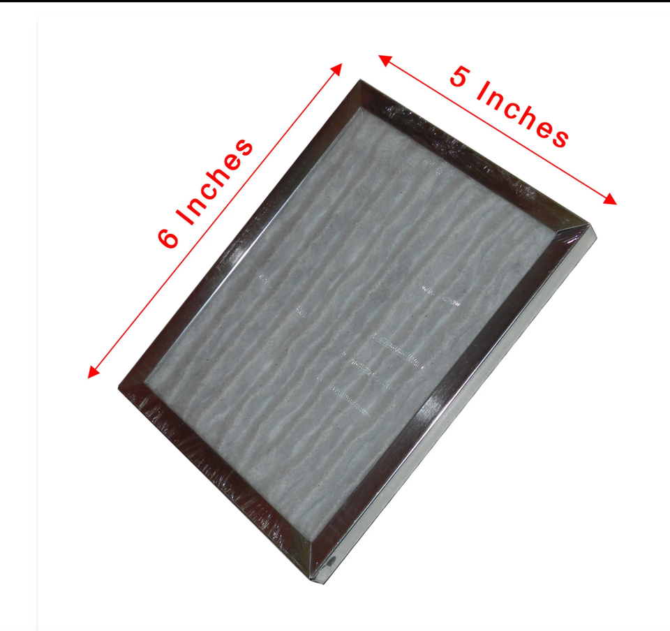 Valentino Beauty Pure GEN 3 III Nail Dust collector 6 pk FILTER only | eBay