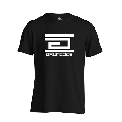 Drumcode Adam Beyer T Shirt Techno Rave | eBay UK