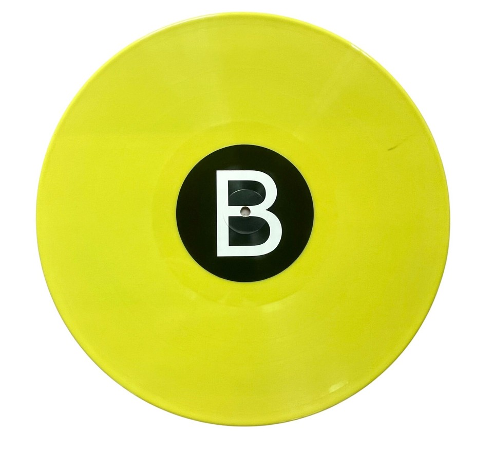 Led Zeppelin Yellow Zeppelin Rare Vinyl | eBay