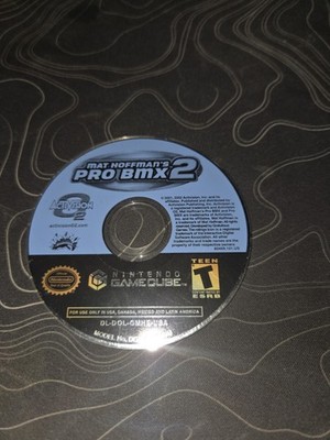 Mat Hoffman's Pro BMX 2 (Nintendo GameCube, 2002) Disc Only Tested ...