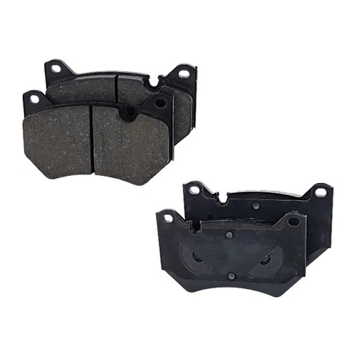 For Audi Q5 2018-2024 Brake Pad Set | Front | Ceramic | 2-Wheel Set ...