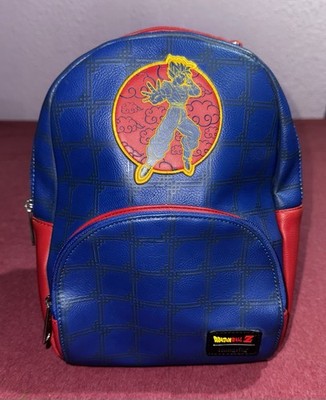Loungefly Dragón Ball Z Goku Backpack Limited Edition Funimation/toei ...