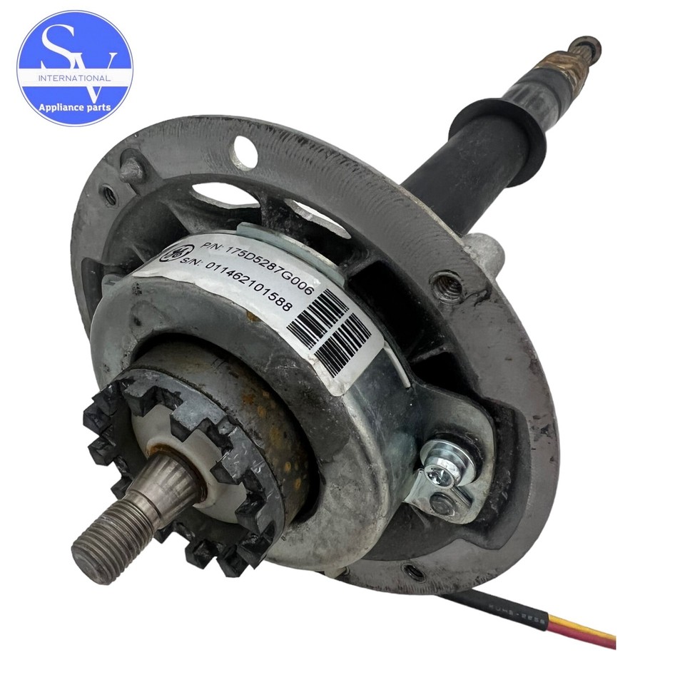 GE Washer Drive Shaft and Shifter WH38X10015 WH38X10017 175D5287G006 | eBay